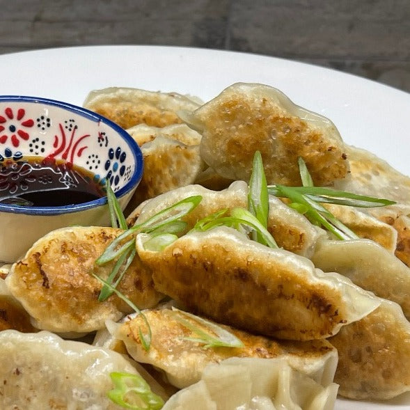Family Dumpling Class: Kid-Friendly Dumplings & Chicken Katsu